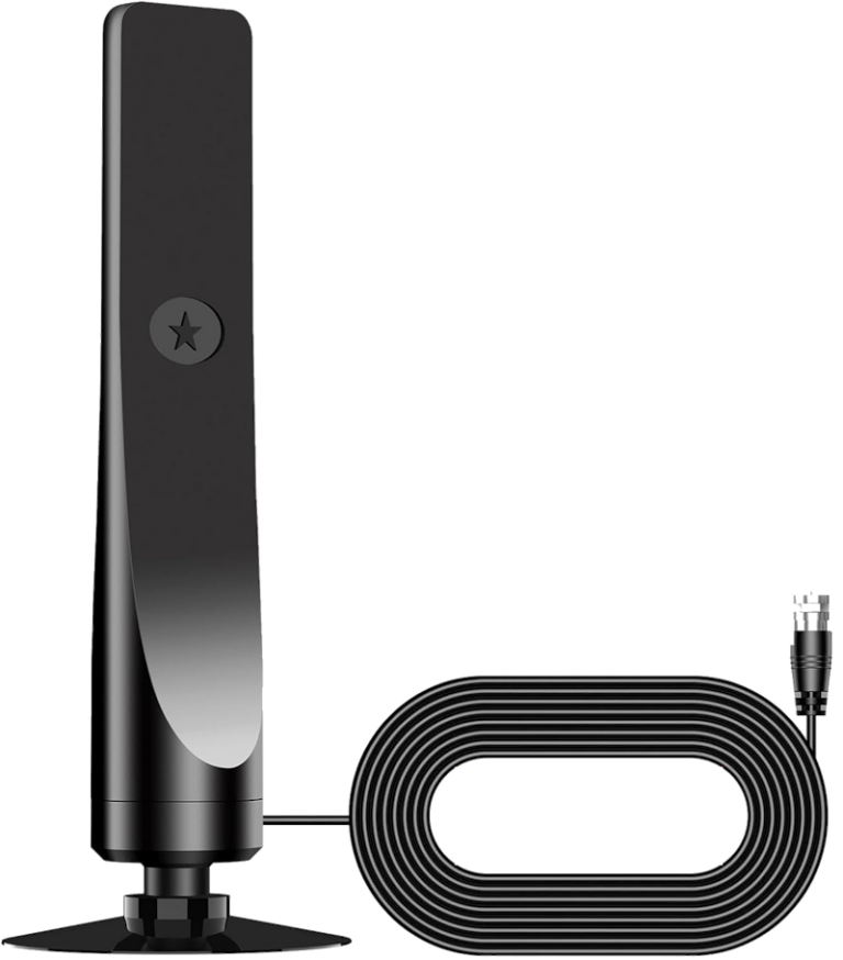Transform Your Television Experience with an Antenna That Delivers ...